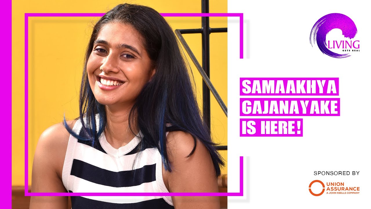 Samaakhya Gajanayake is here! - YouTube