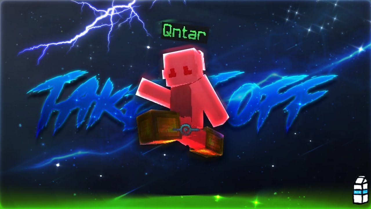 TAKE IT OFF (ft. Qntar) - YouTube