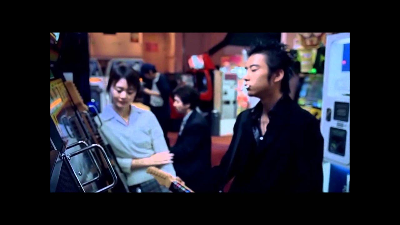 Arcade scene - Lost in Translation - YouTube