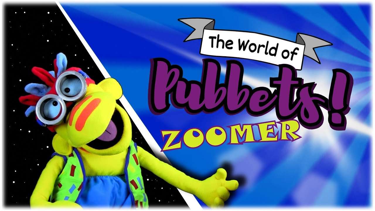 Where to Buy (Good) Puppets CHEAP | Pubbets "Zoomer" Unboxing! - YouTube