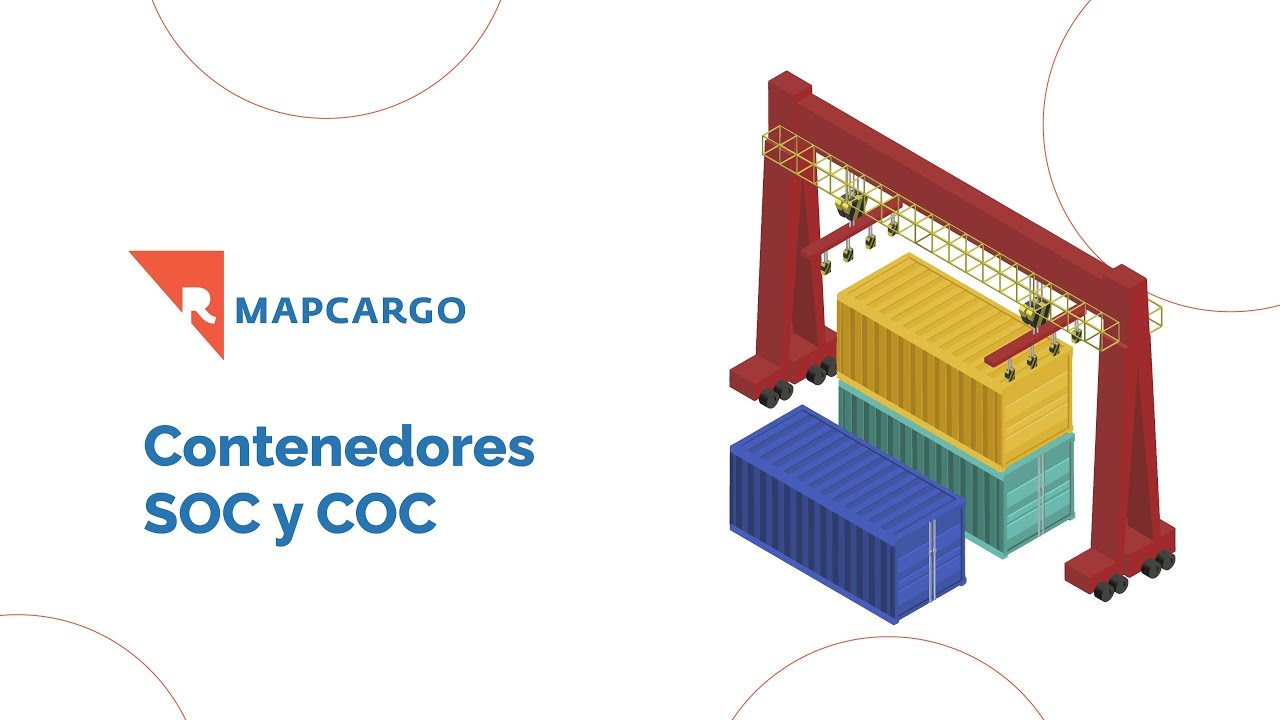Contenedores SOC o COC y sus principales ventajas. - YouTube