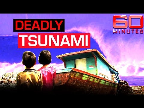 Survivors of the deadly Boxing Day Tsunami on how they lived | 60 Minutes Australia