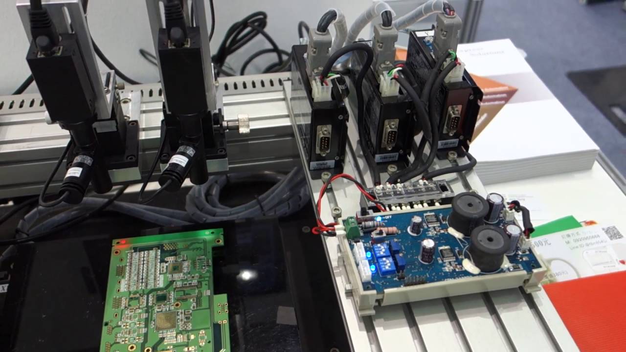 3-Axis Alignment - YouTube