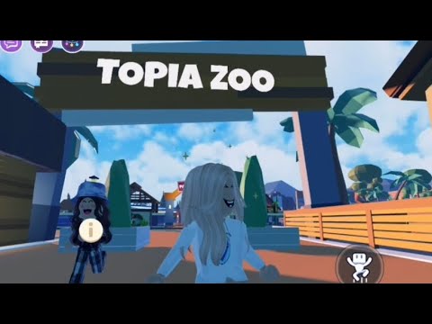 Roblox Livetopia Zoo Adventure - YouTube