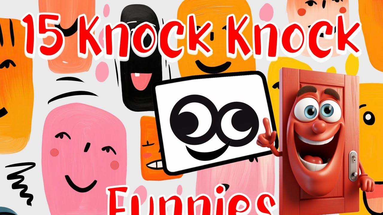 15 Knock-Knock Jokes That Will Have You Knocking Over with Laughter ...