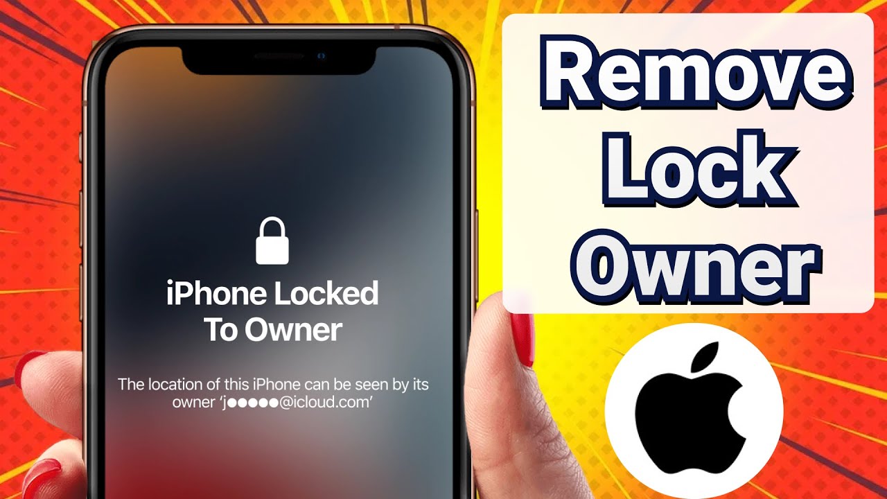 Unlock Any iPhone Locked to Owner 2025 - Step-by-Step Guide to Fix ...