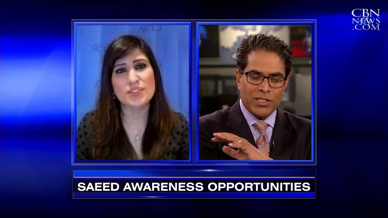 Naghmeh to CPAC: 'Iran Must Know Where We Stand' - YouTube