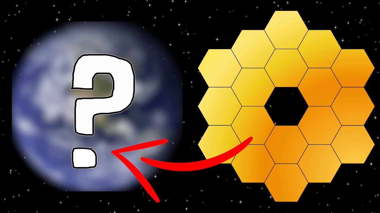 What If JWST Looked at Earth? - YouTube