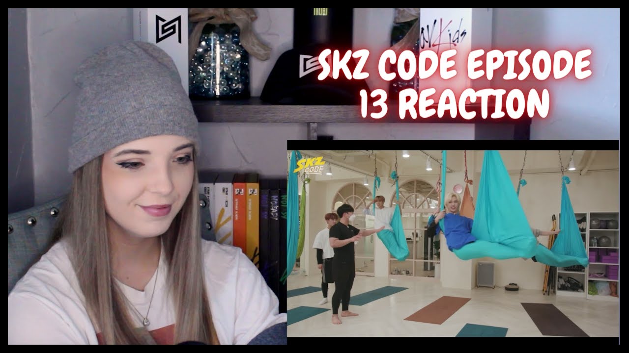 [SKZ CODE] Ep.13 Reaction ll Whose Idea Was This - YouTube