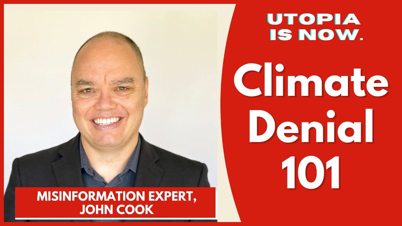 Misinformation 101: Climate Change Denial and How to Fight Back | Dr ...
