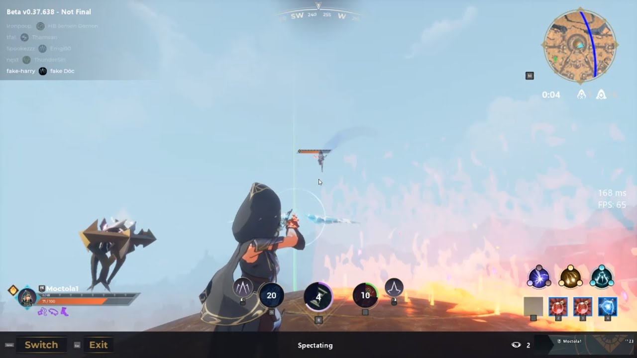 Spellbreak: Element Elite Tournament Qualifier (Event Three) - YouTube