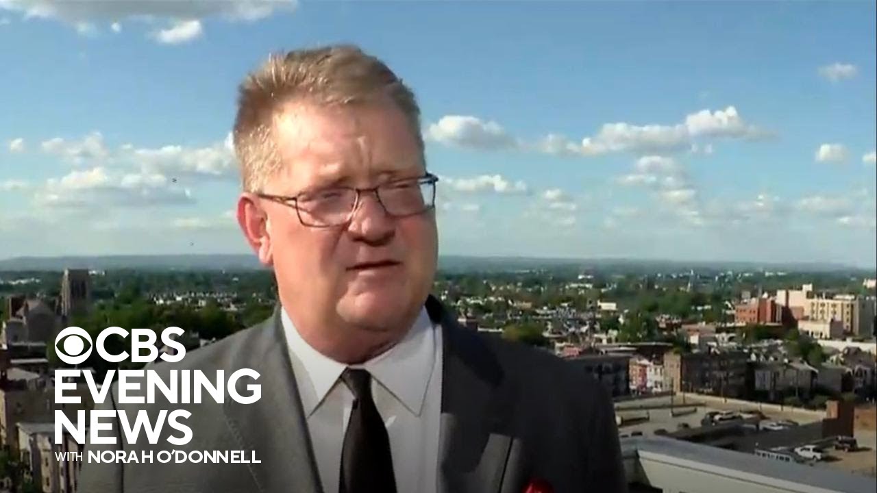 Voters react to Trump's historic conviction in New York trial - YouTube