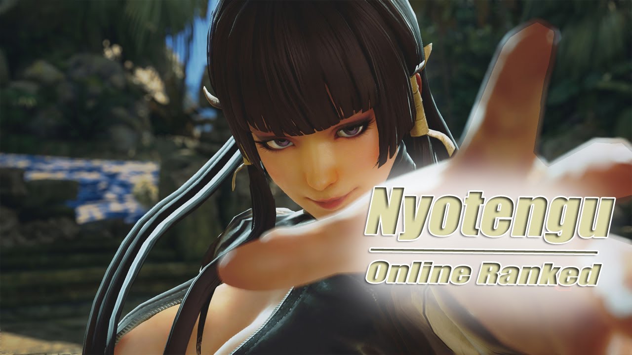Tekken 7 Eliza Nyotengu Mod Online Ranked Matches PC #22 - YouTube