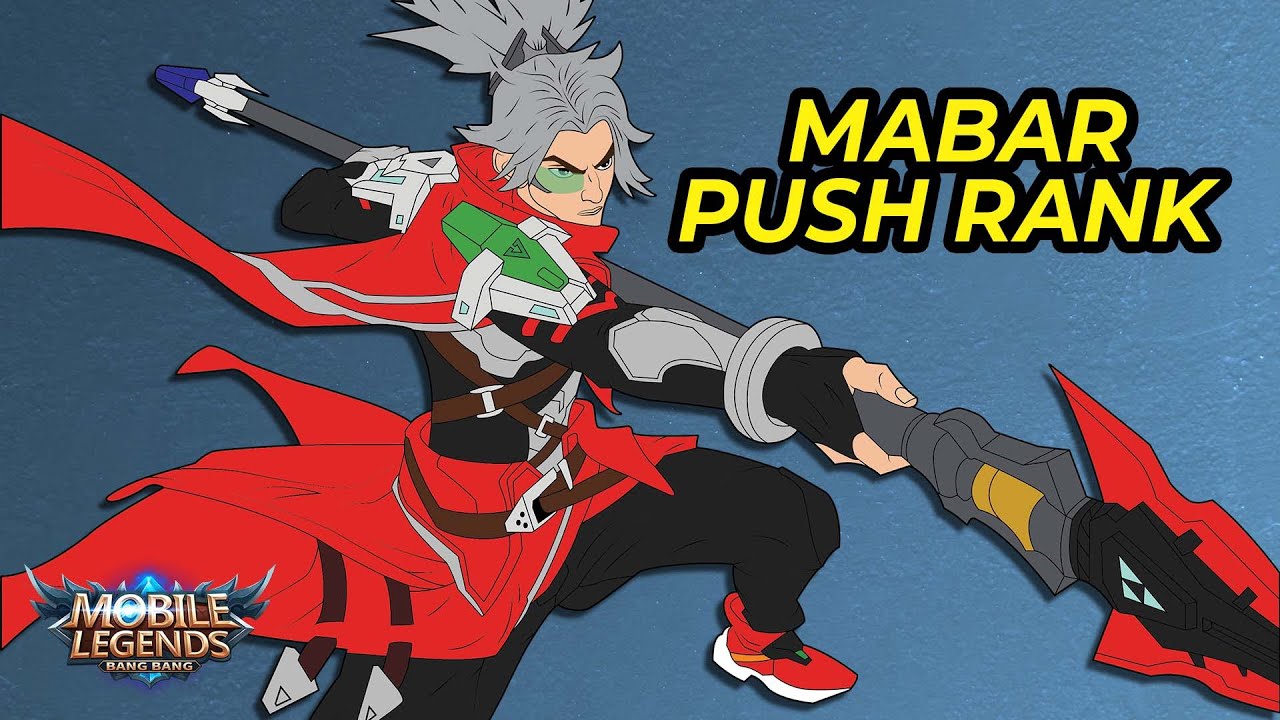 Mabar Mobile Legends part 2 - YouTube