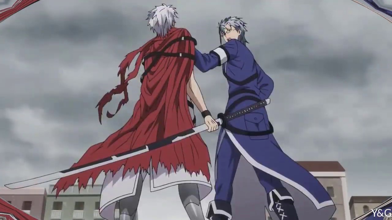 Plunderer AMV - Fight Back - YouTube