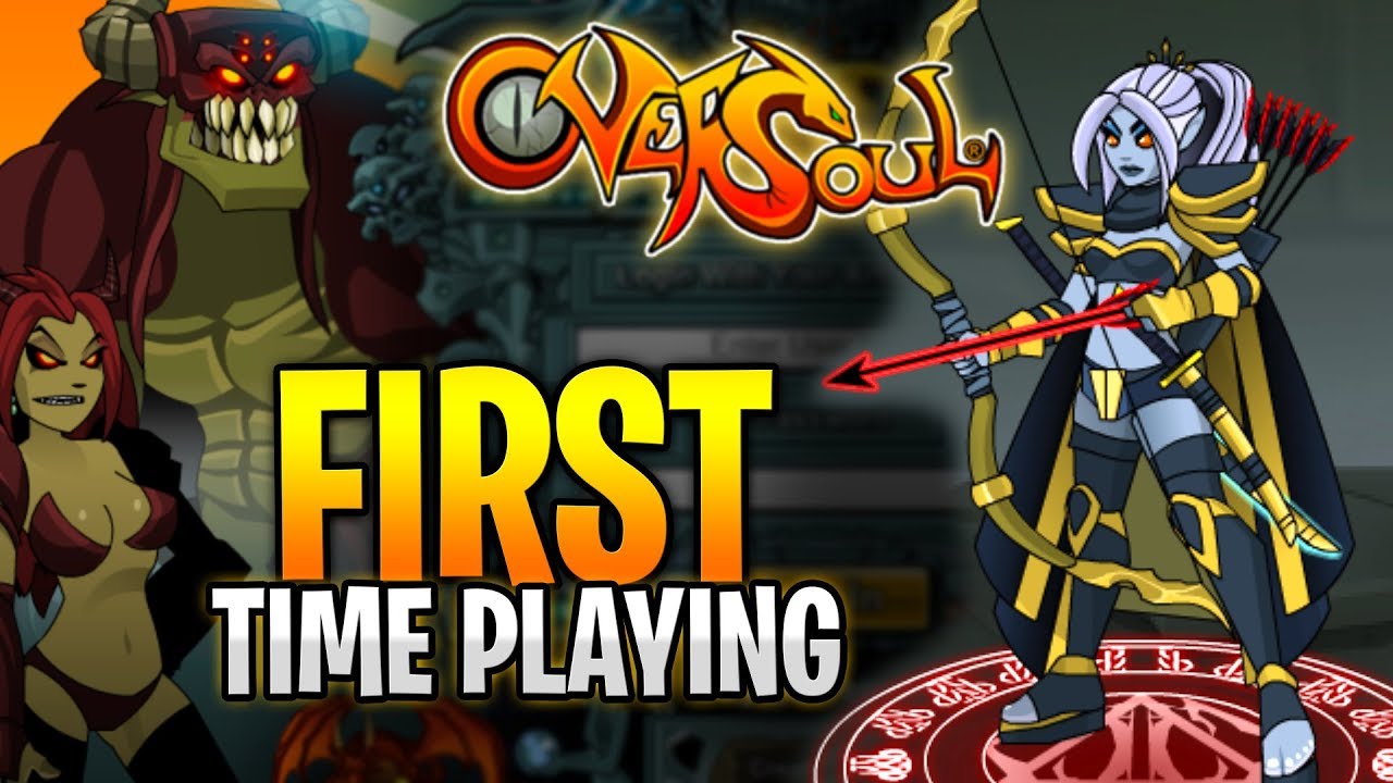 Lets Play OverSoul! - YouTube