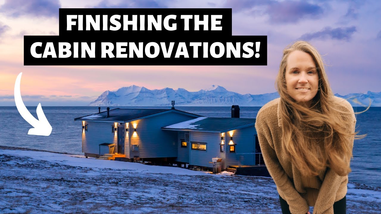 $3000 and after TWO MONTHS it has finally arrived | Svalbard Cabin ...