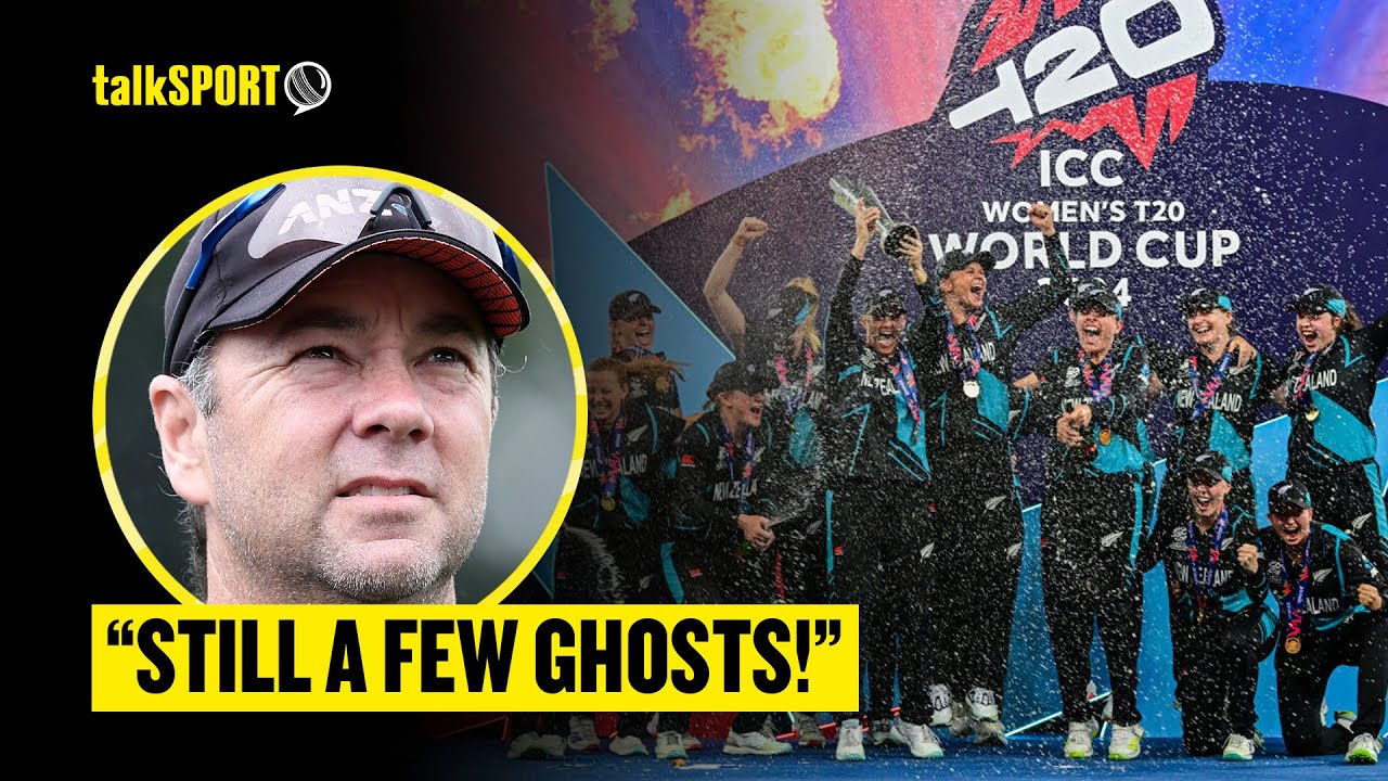 New Zealand's Craig McMillan OPENS UP On How T20 World Cup WIN Erased ...