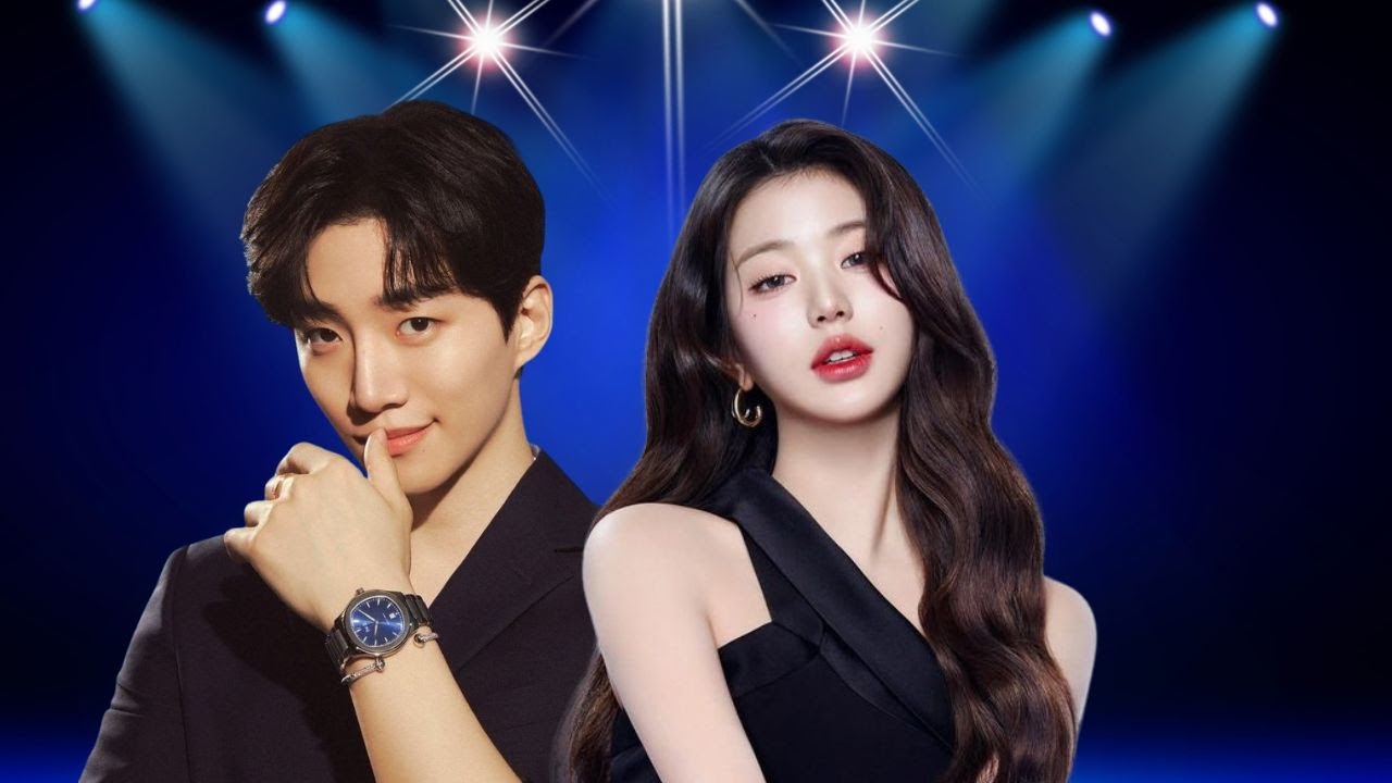 2PM 이준호 IVE 장원영, '2025 AAA' 10주년 MC 발탁 🎤🎉… 새로운 레전드 탄생 예고! 🌟🔥 #junho - YouTube