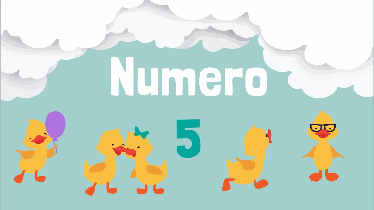 Número Cinco - YouTube