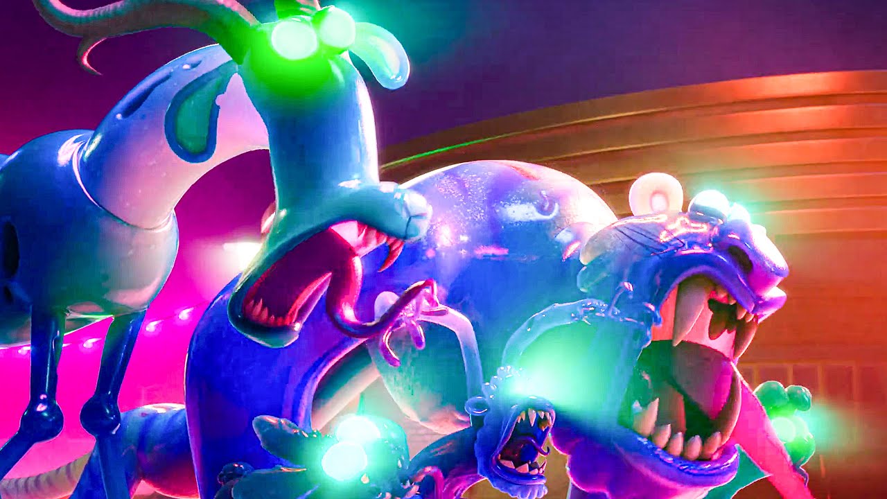 NIGHT OF THE ZOOPOCALYPSE - Official Trailer #2 (2025) - YouTube