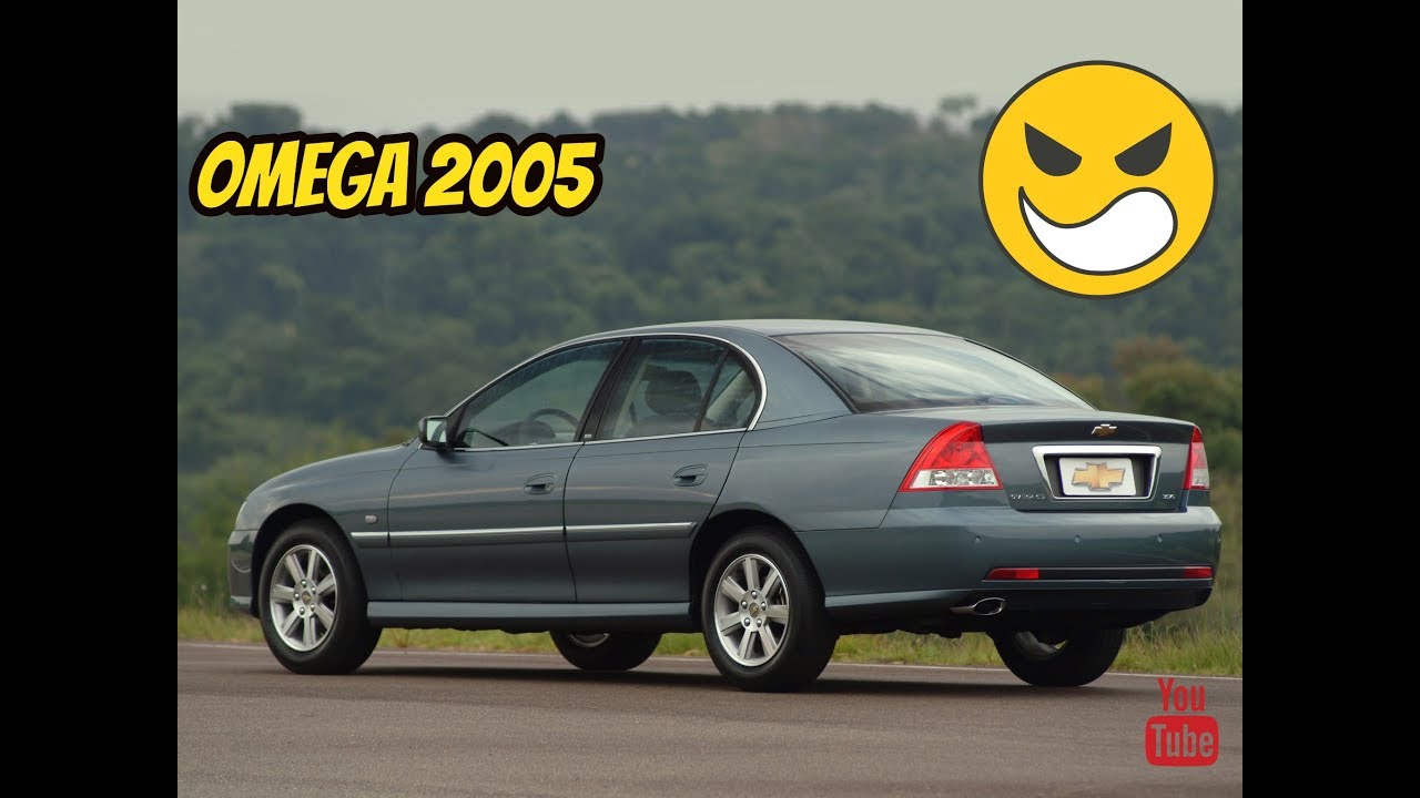 Omega 2005 (suas caracteristicas) - YouTube