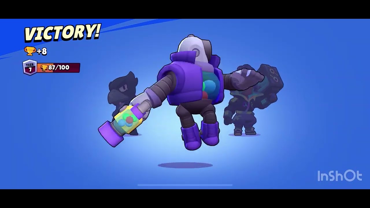 You Should Play Brawl Stars!!!Have Fun! - YouTube