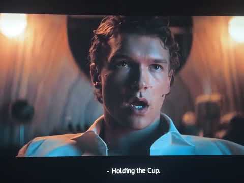 Shane & Ilya hotel room scene | Más Que Rivales