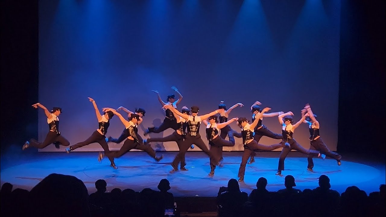 24.06.15 #백석예술대 #Kteen #danstar #청소년댄스대회 #4위 팀 #AOD - YouTube