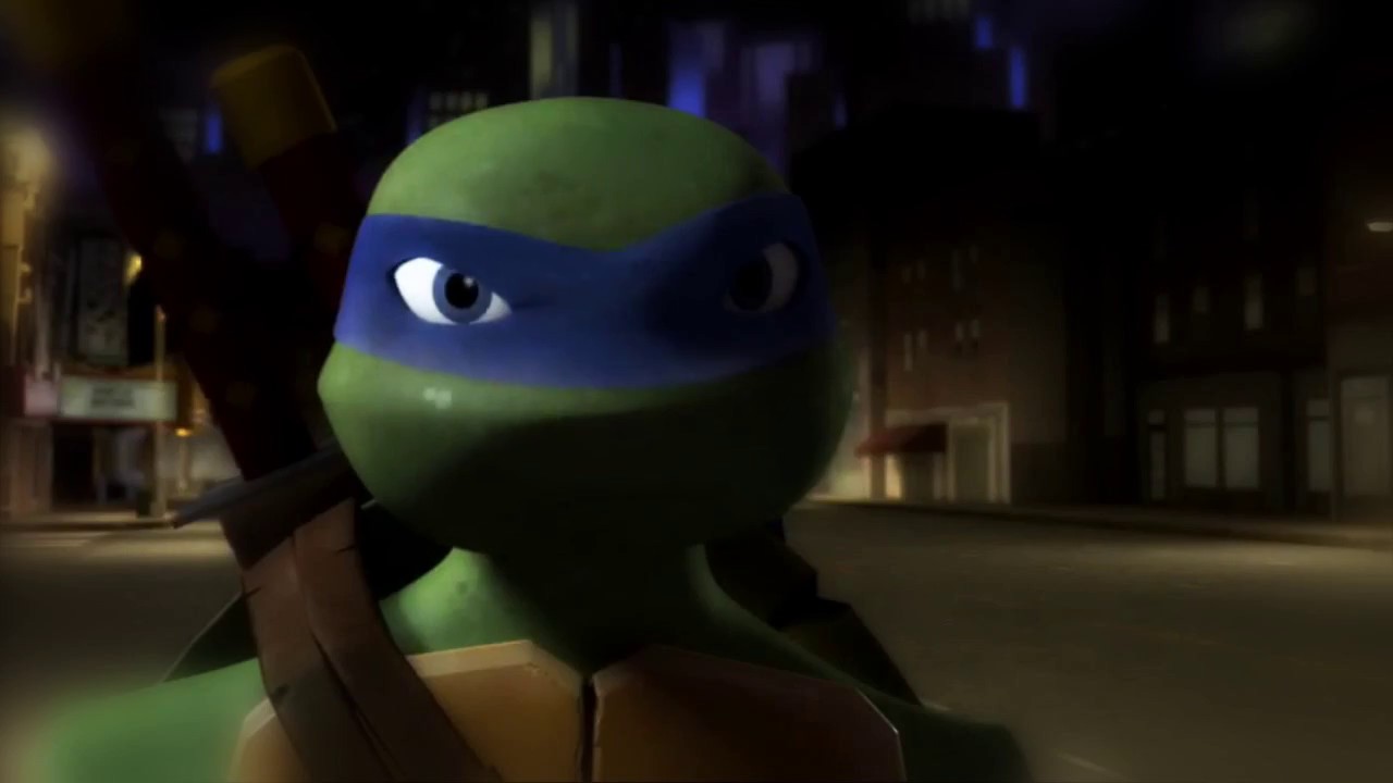TMNT 2012 || Seven Nation Army || Leo || MV - YouTube