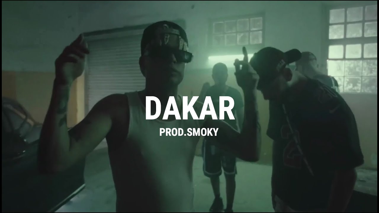 [FREE] C.R.O x FRANKY STYLE TYPE BEAT "DAKAR" | C.R.O x DUKI TYPE BEAT ...