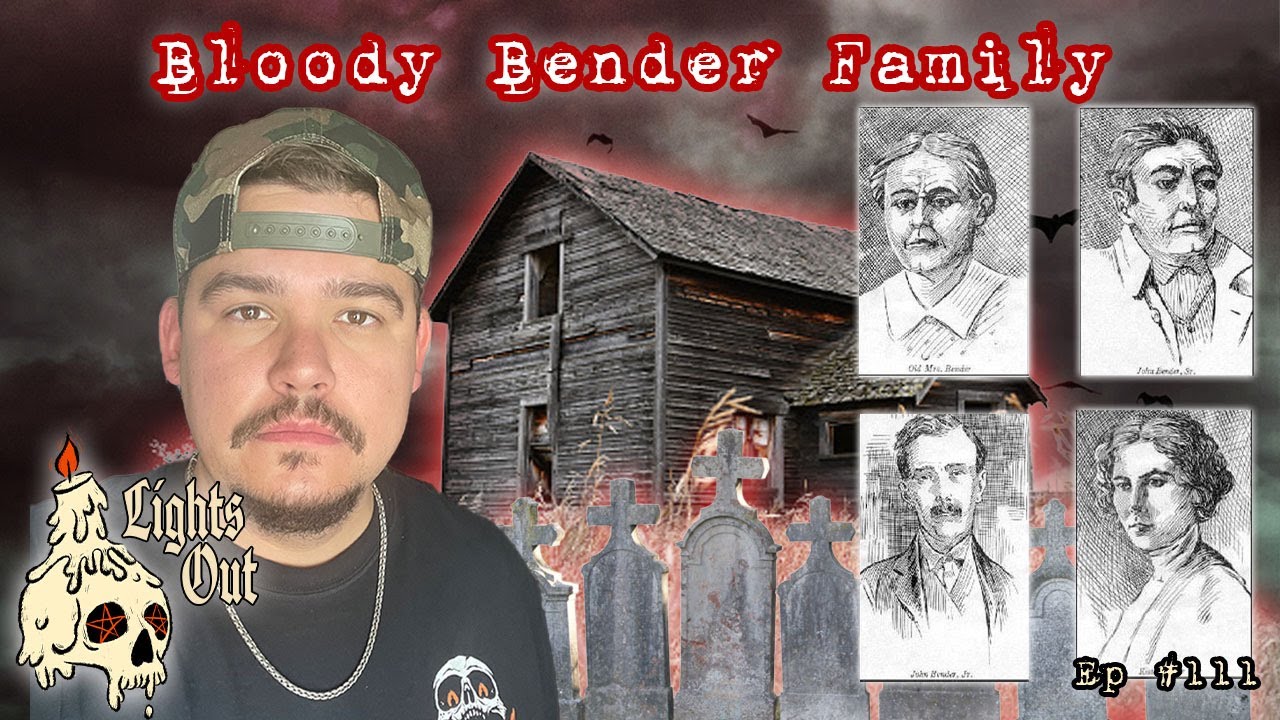 The Bloody Benders: A Serial Killing Family From The American Frontier ...