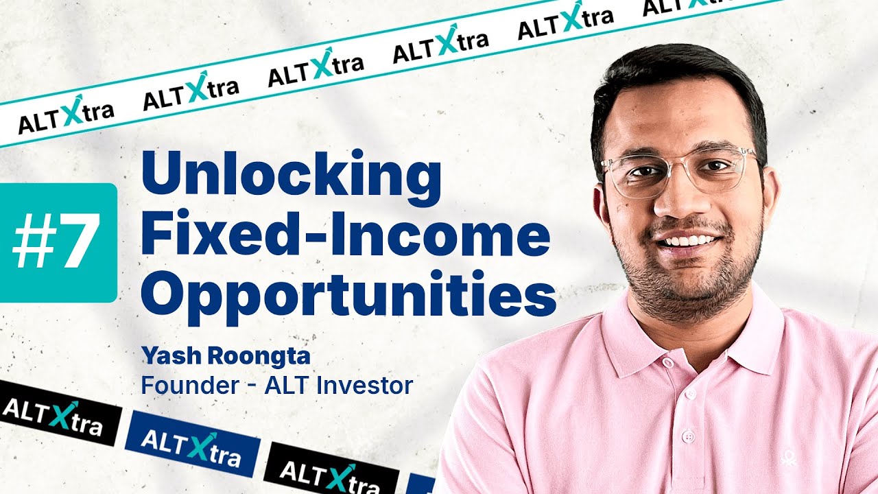 Unlocking Fixed-Income Opportunities | ft ‪@TheALTInvestor | AltXtra ...