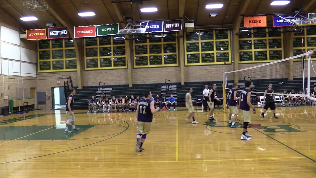 Volleyball Movie Trailer - YouTube