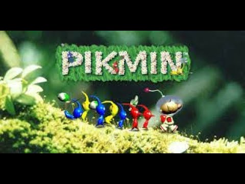 The incredible evolution of the pikmin game - YouTube