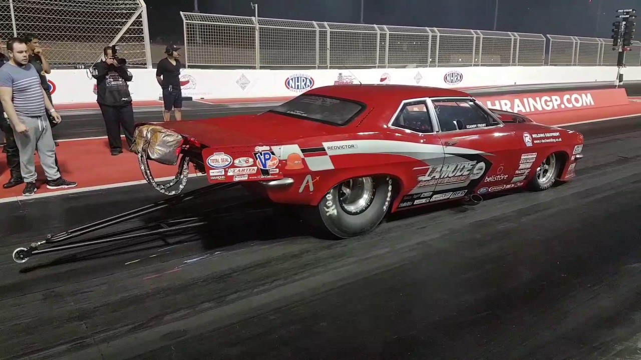 Red Victor 3 Bahrain Tour, Day 3 - 11th Jan 2017, First run - YouTube