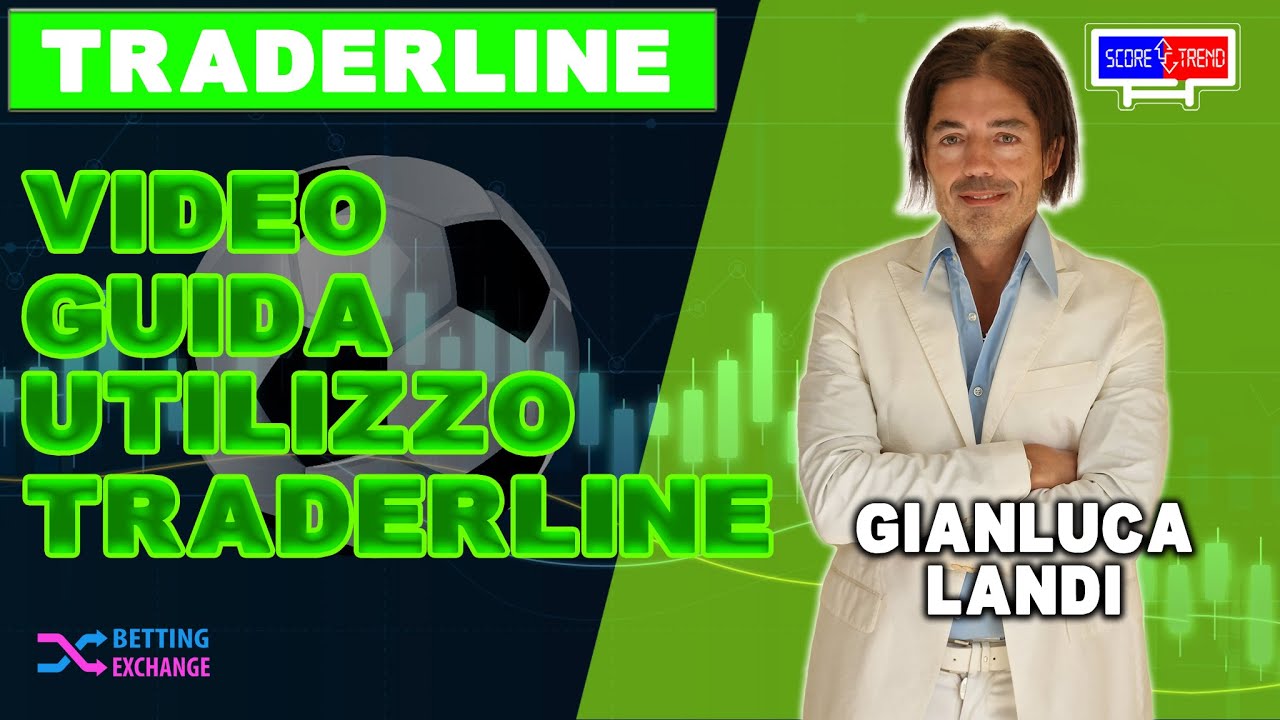 Video guida utilizzo ed impostazioni base di Traderline, software per ...