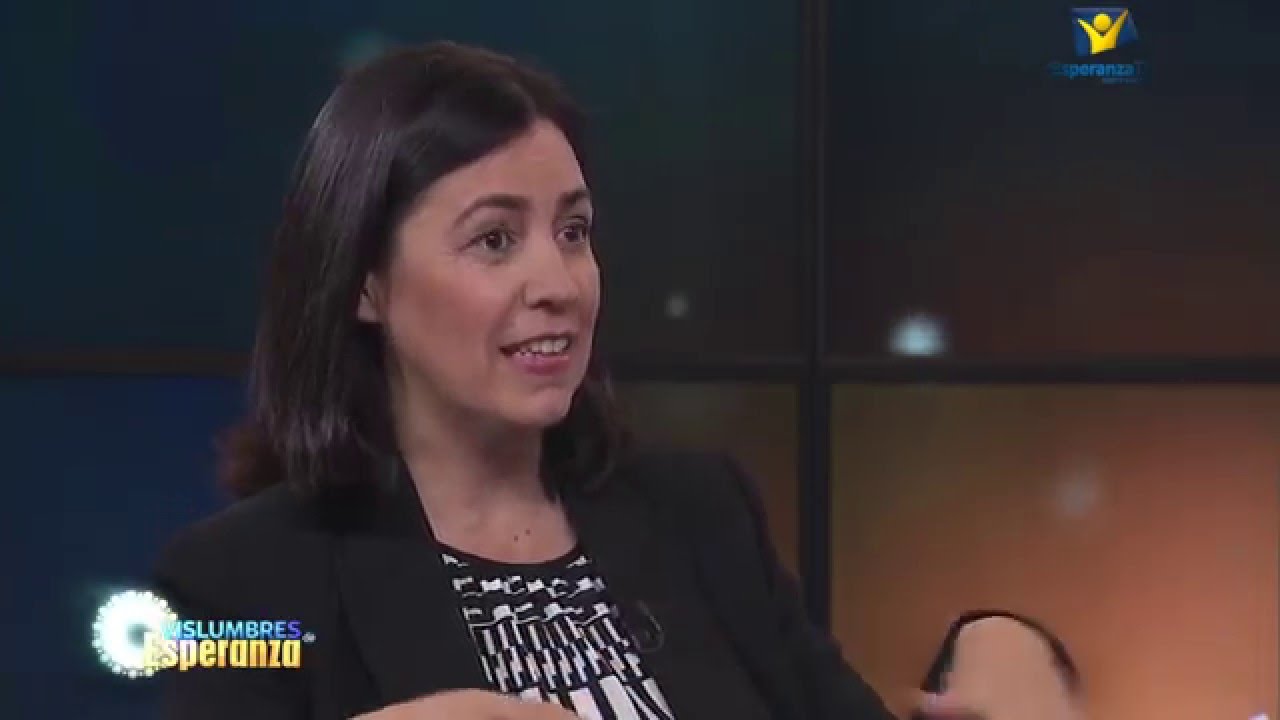 Dra. Katia Reinert - Vislumbres de Esperanza - YouTube