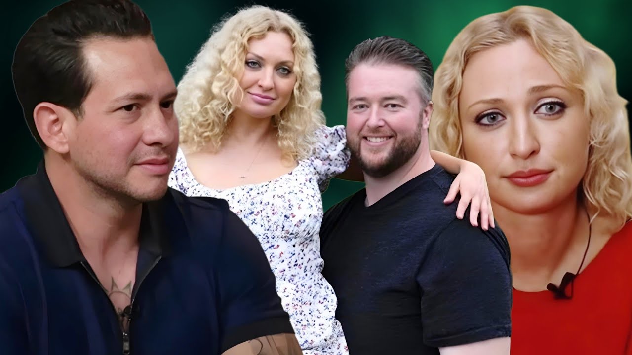 Shocking News! Finally! 90 Day Fiance’ Natalie Makes Scandalous Move On ...