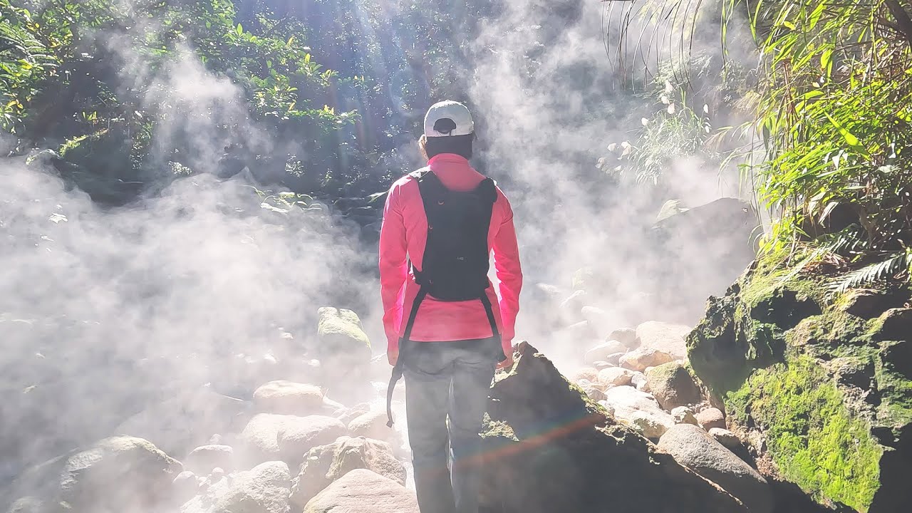 Hot Spring - YouTube