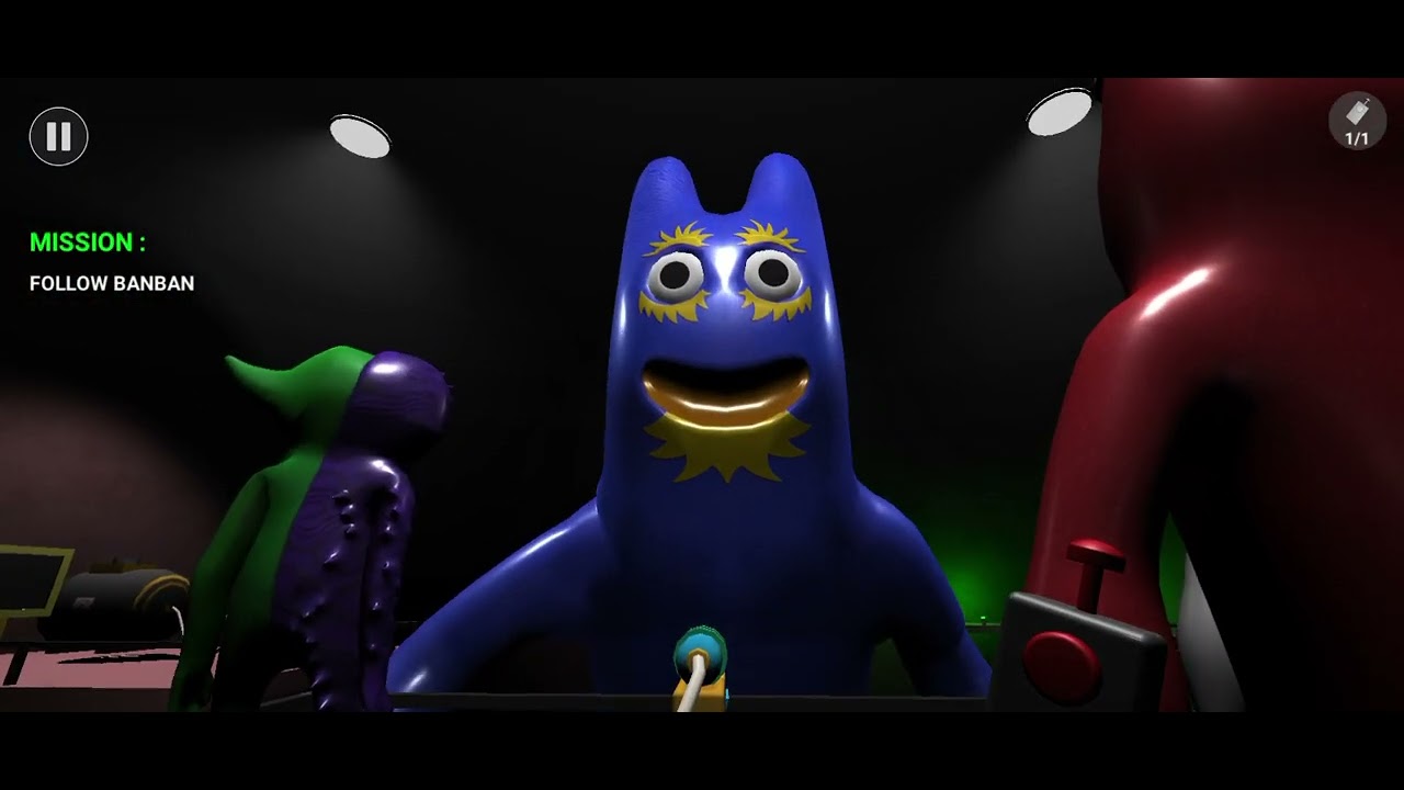 Garden of Ban Ban chapter 8??? - YouTube