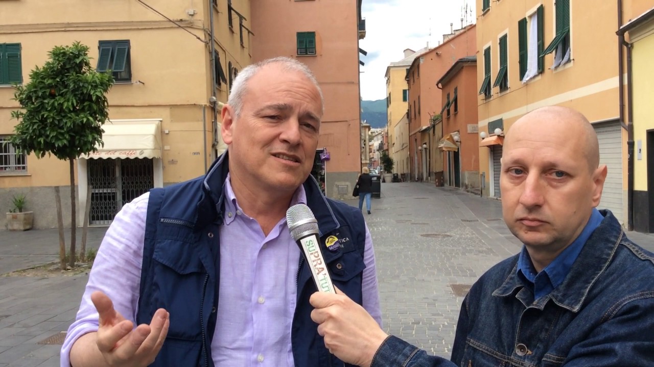 Intervista Enrico Musso 23052014 - YouTube