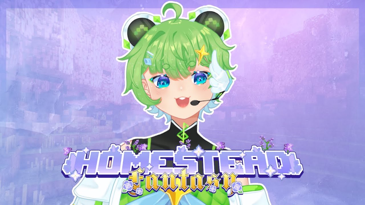 【Minecraft RP】Homestead Fantasy - YouTube