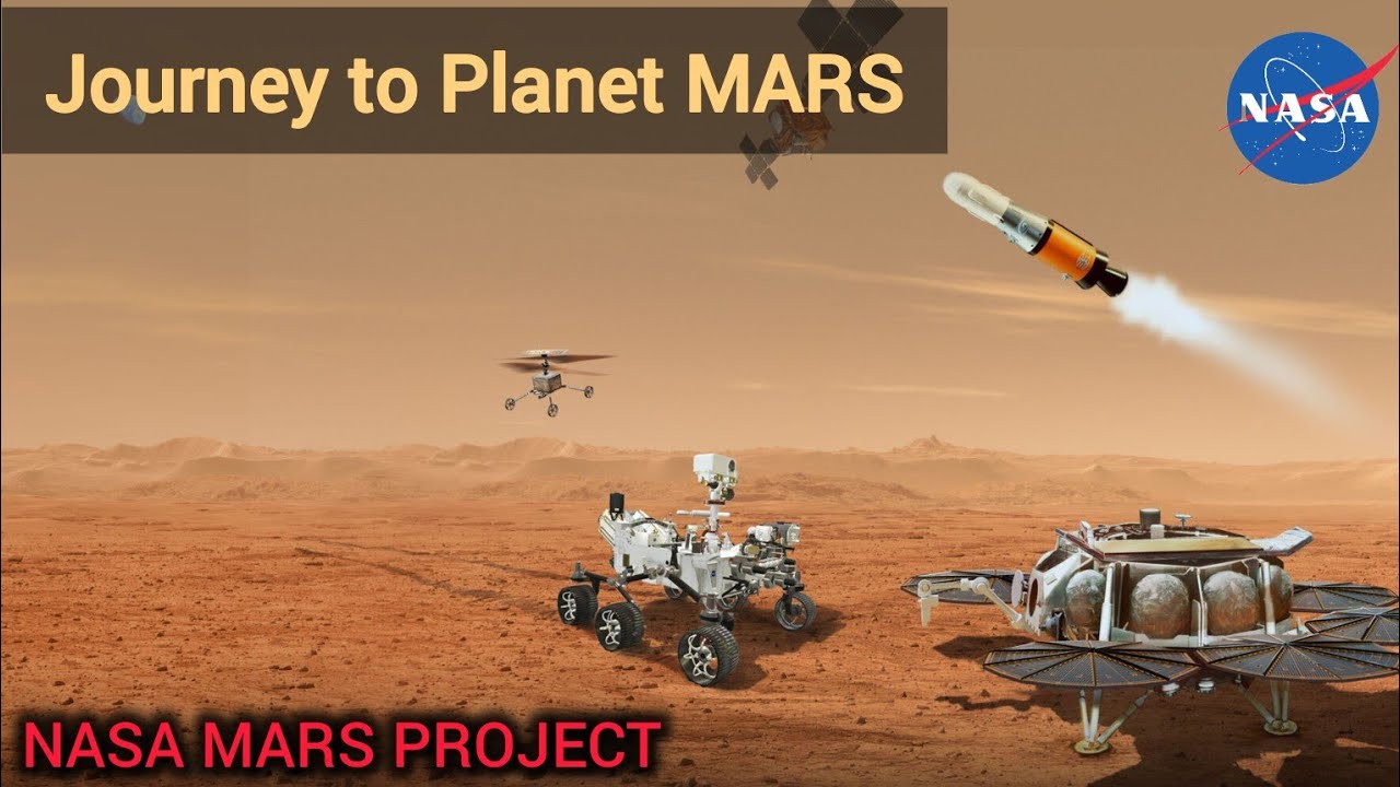 Journey to Mars: NASA's Bold Mission - YouTube