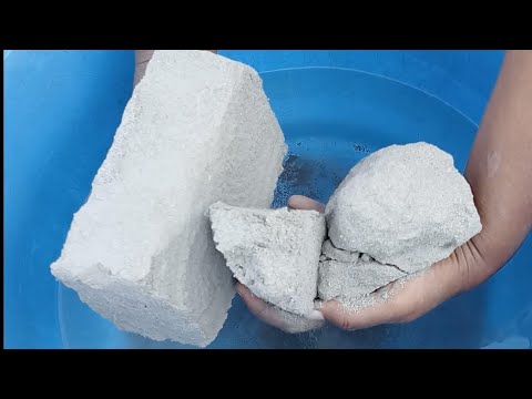 ASMR very soft sand hee sand big chunks dipping crumble in 💦🌊💦🤤 - YouTube