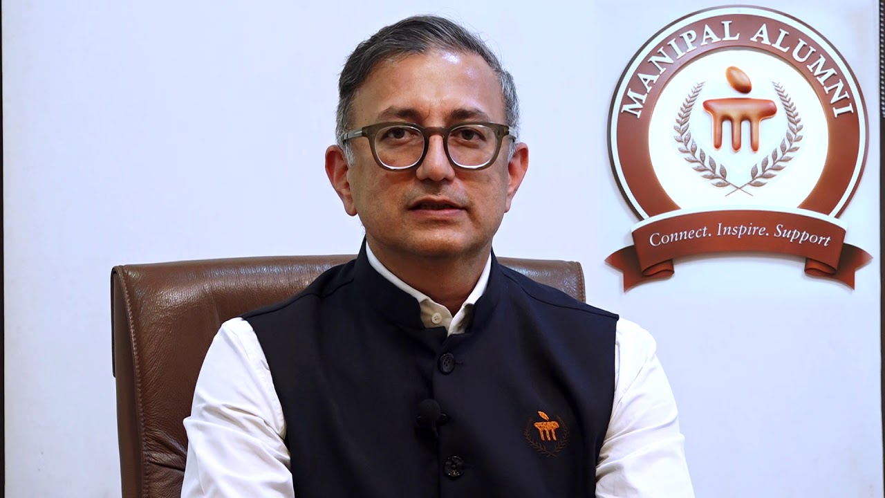 Message by Dr Ranjan R Pai - YouTube