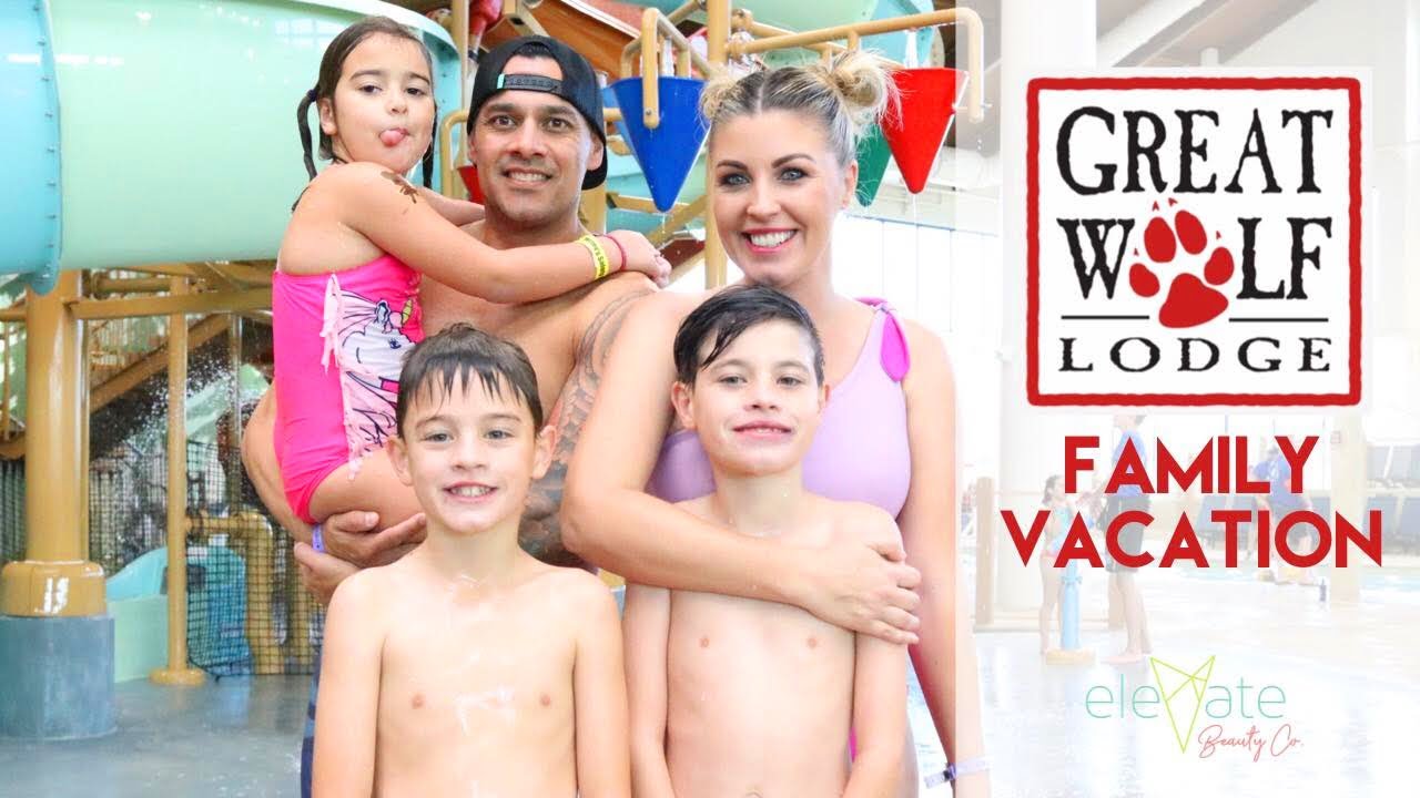 GREAT WOLF LODGE REVIEW 🐺 Scottsdale, AZ (Activities, Locations, Passes ...