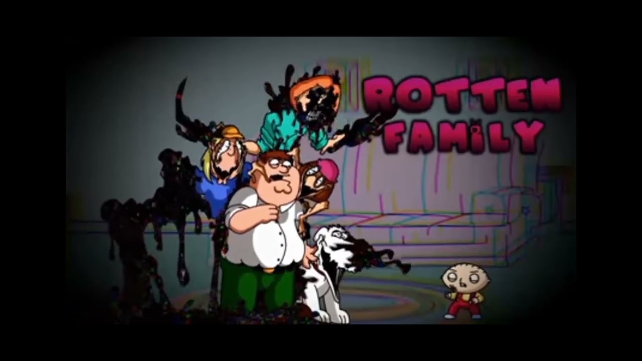 rotten family - YouTube