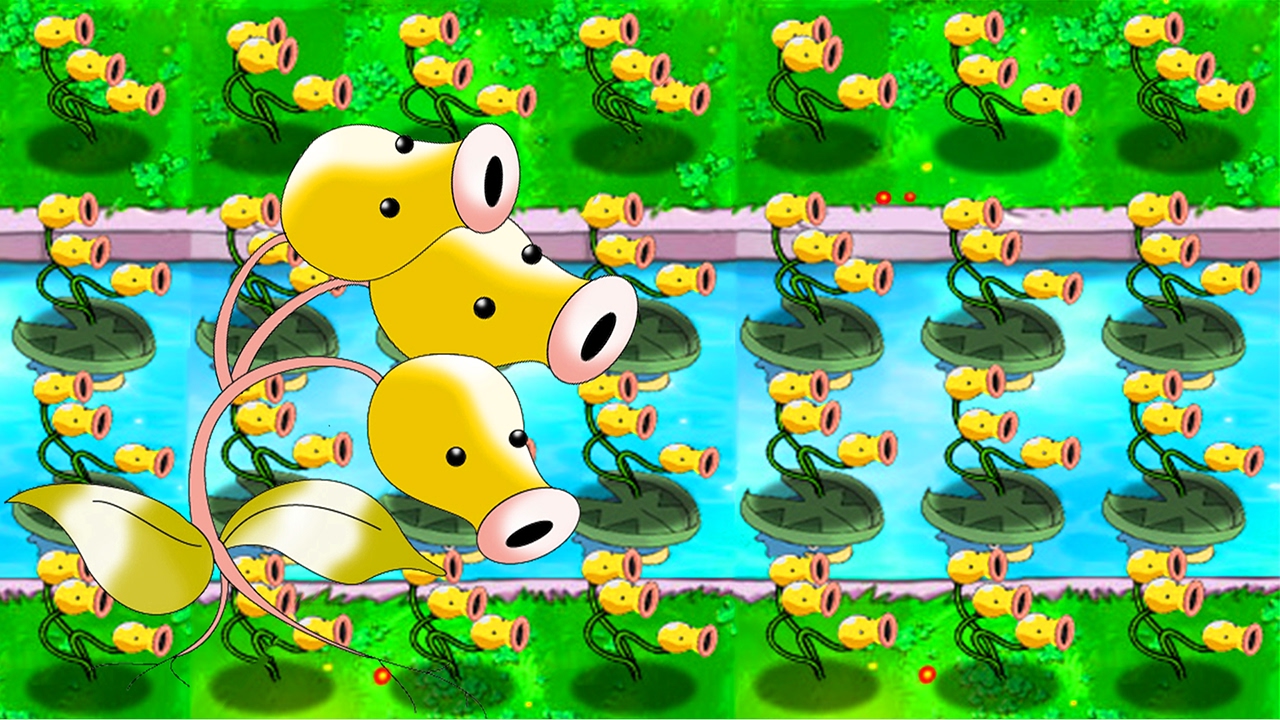 Pokémon vs. Plants vs. Zombies - Part 1 - YouTube