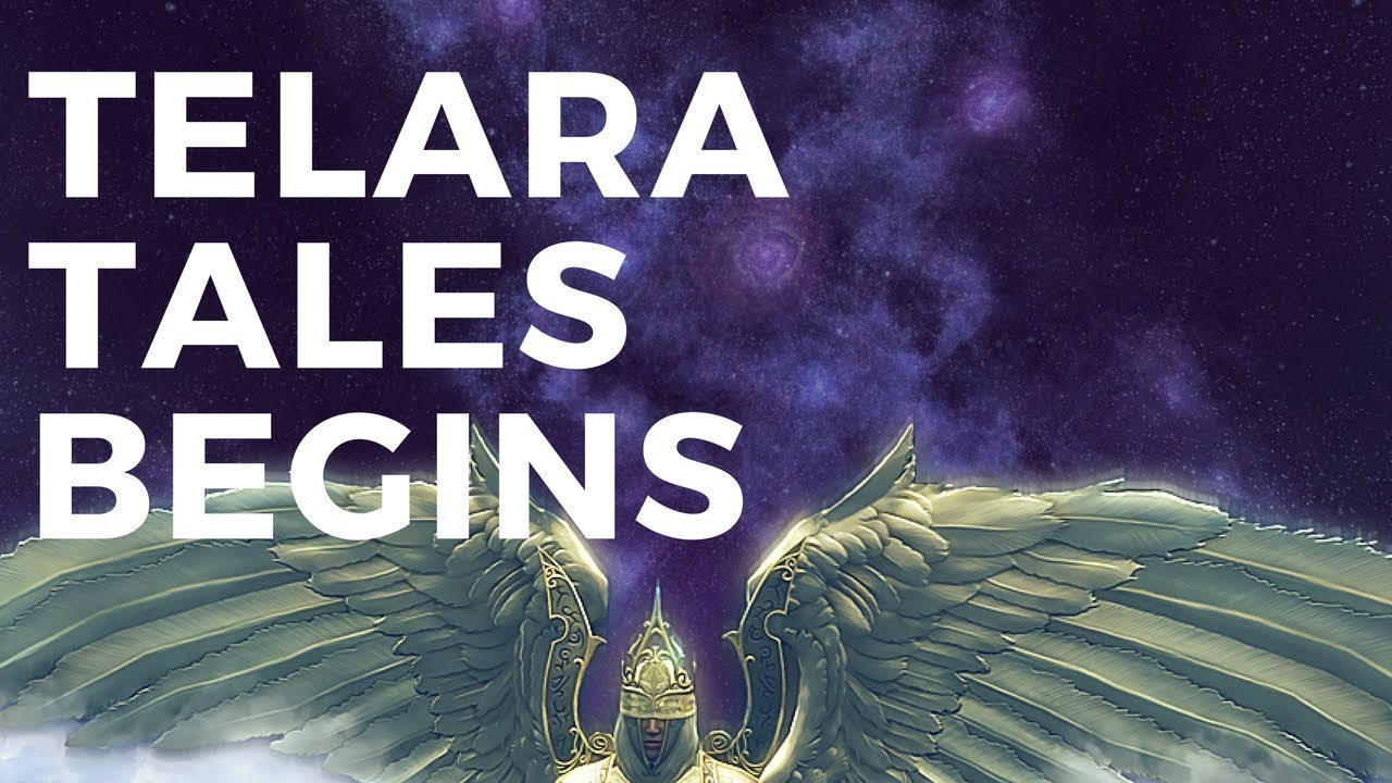 Telara Tales | Millennia ago, the gods created Telara - YouTube